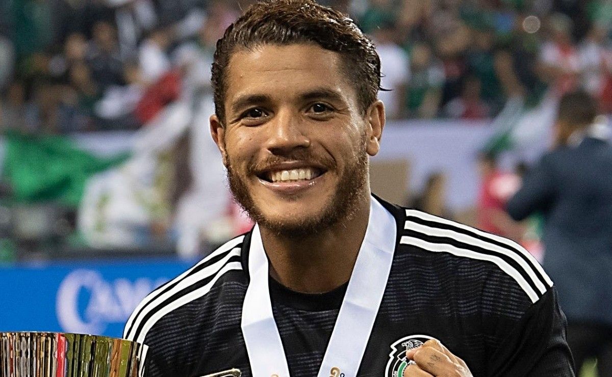 Futbol de Estufa: Jonathan Dos Santos pidió que Santiago Solari lo ...