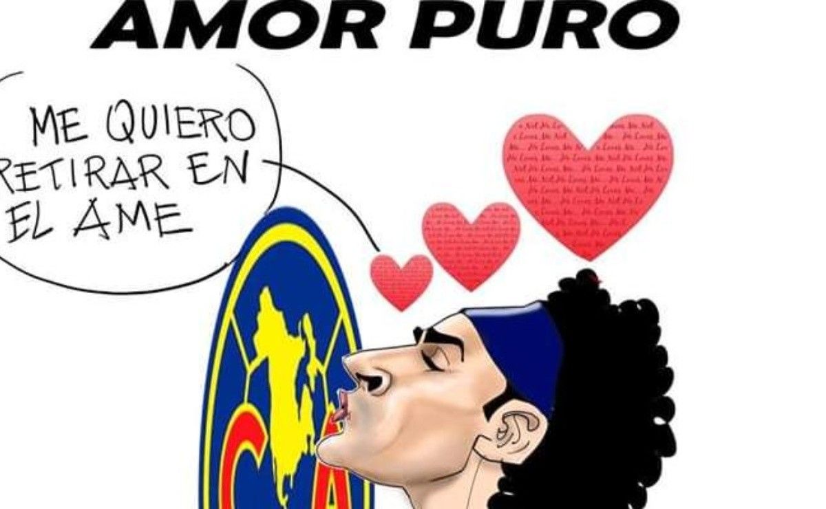 El Cartón de Édgar: "Amor puro" - Aguilas Monumental