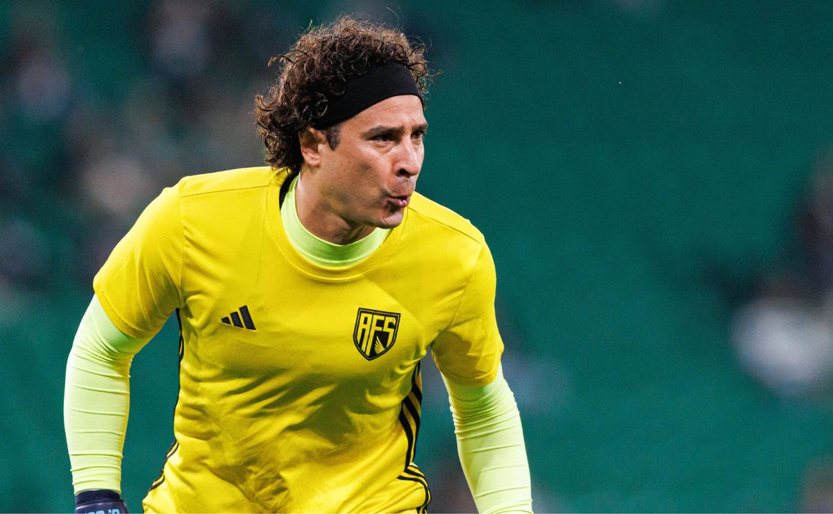 Guillermo Ochoa revela el equipo top de Europa que lo buscó antes de ...