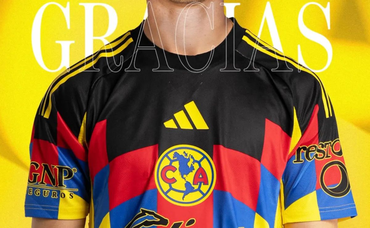América anuncia sorpresiva baja de un jugador que saldrá al extranjero ...