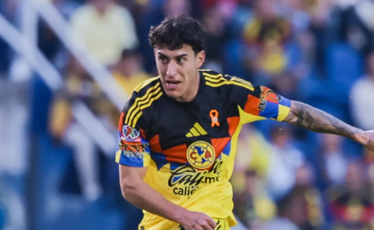 Alejandro Zendejas rompe el silencio tras la eliminación de América ...