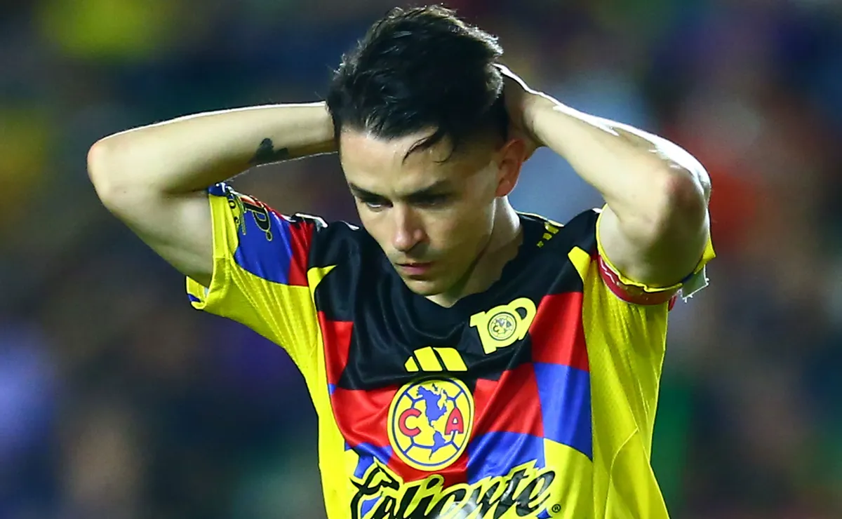 ¿Fidalgo se va del América? Queda fuera de la convocatoria hoy