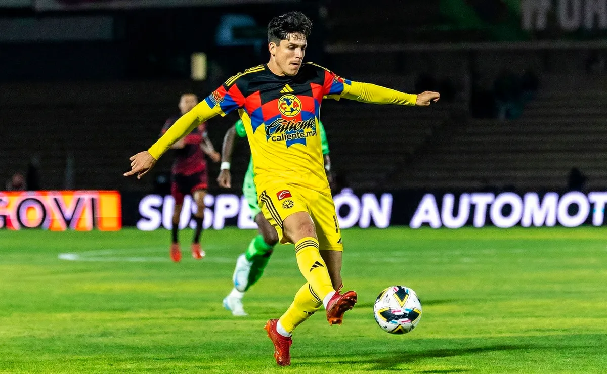 Así juega Aarón Mejía, el nuevo refuerzo del Club América