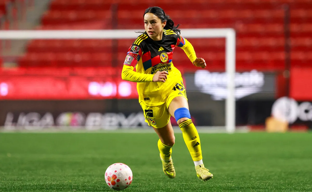 La noticia de Scarlett Camberos que paralizó al Club América Femenil