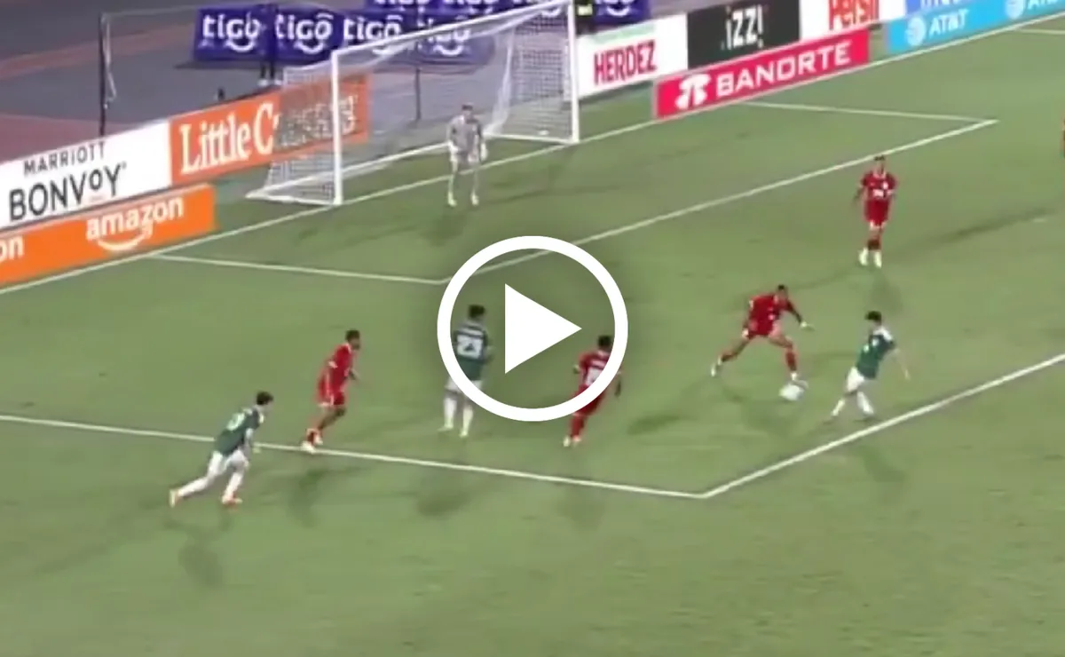 El pase de crack de Alexis Gutiérrez que nadie vio en el gol de la ...