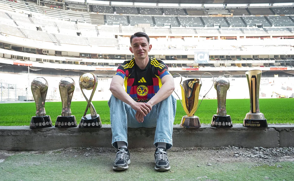 Dolió en el alma: la carta de despedida de Álvaro Fidalgo al América ...