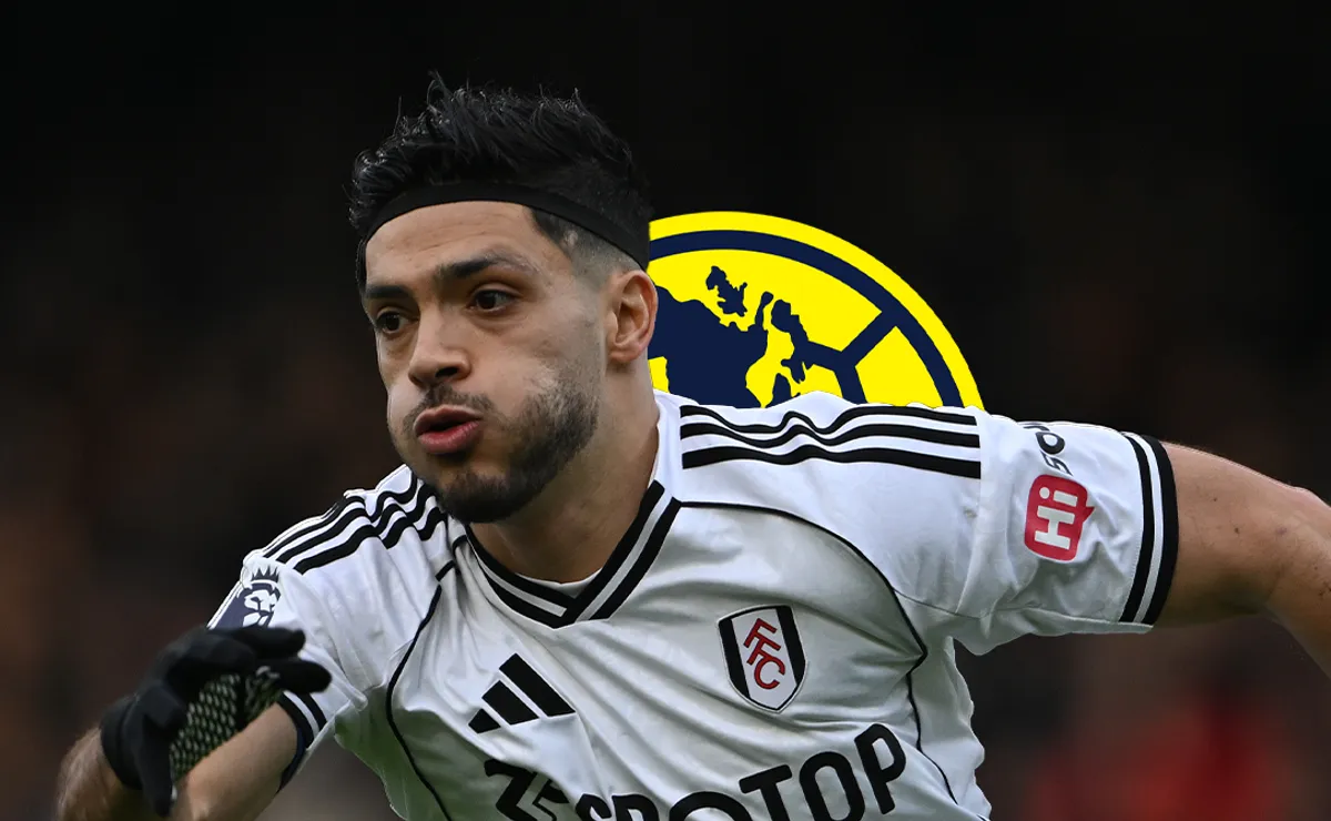 Fulham toma decisión final sobre futuro de Raúl Jiménez y América ...