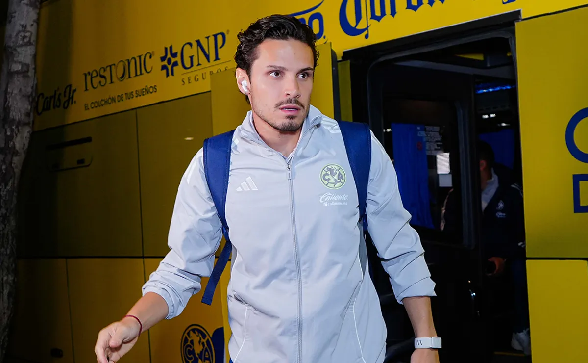 La inesperada revelación de Raphael Veiga tras su llegada al América ...
