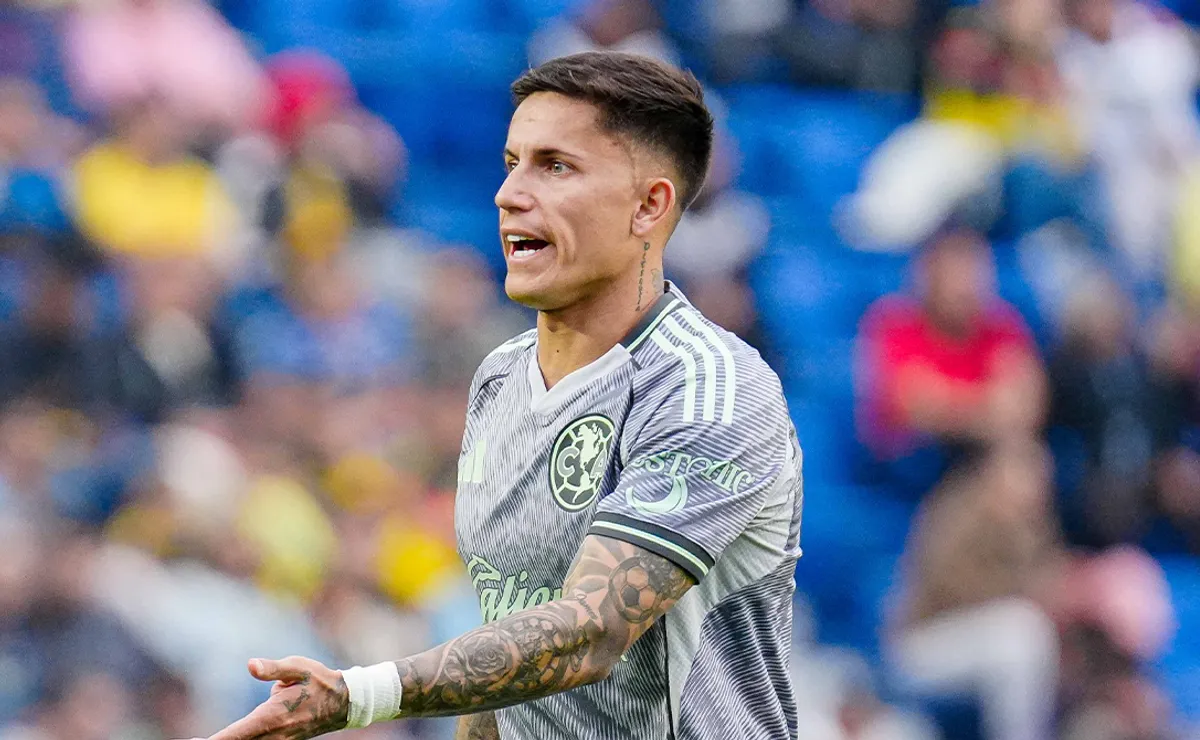 Revelan que Brian Rodríguez podría irse de América muy pronto - Aguilas ...