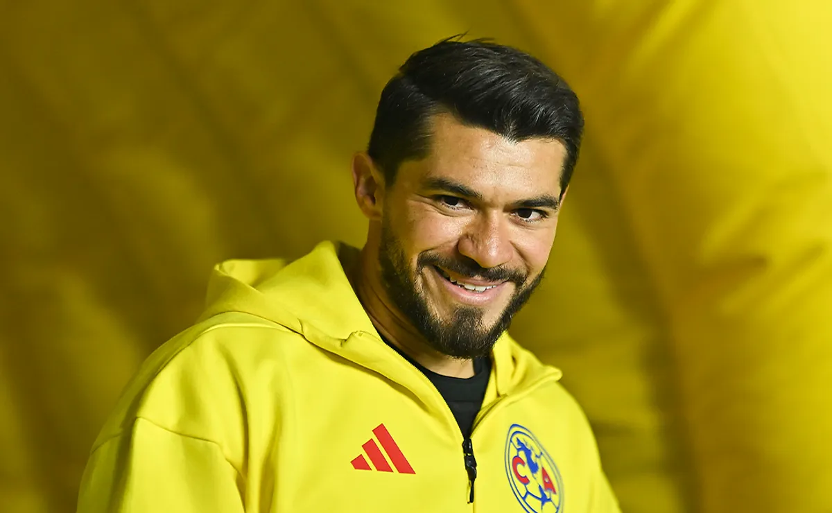 La imagen de Henry Martín que ilusiona a todo el Club América