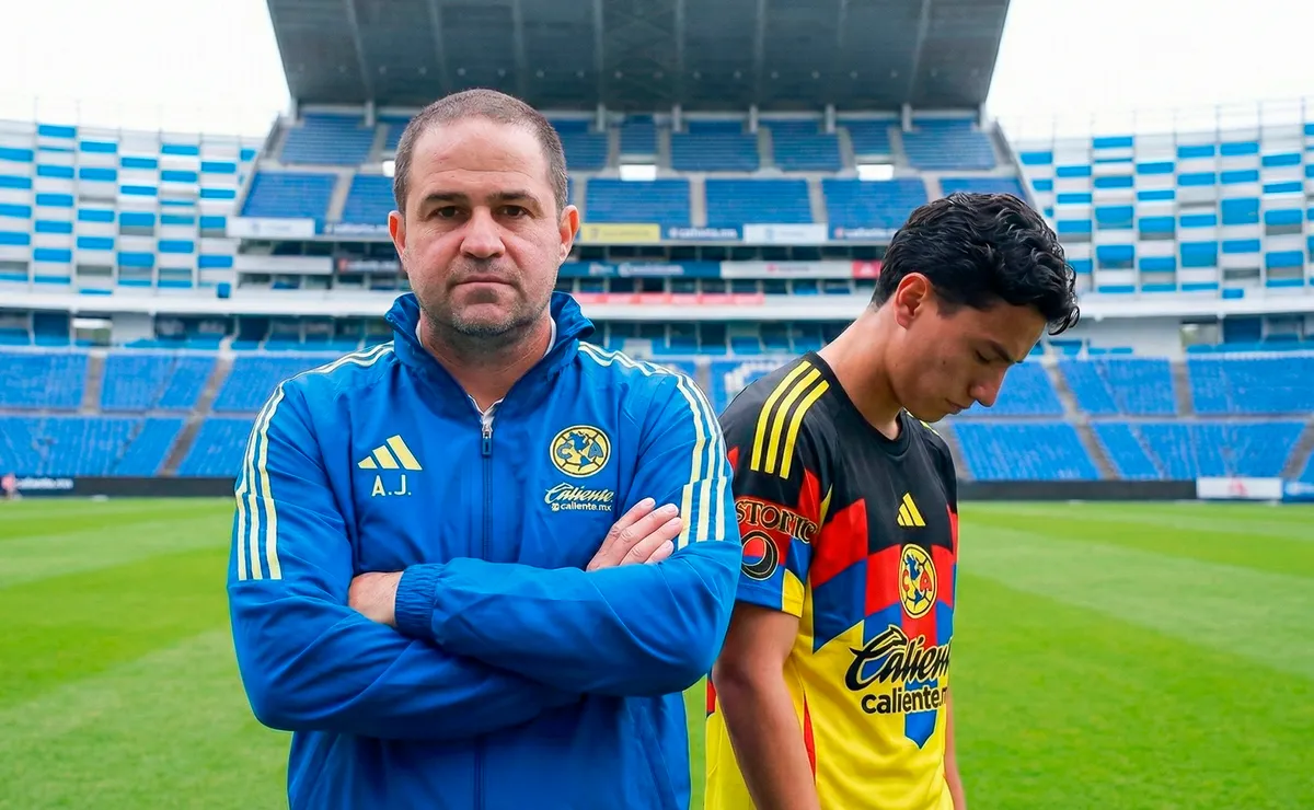 La verdad sobre la suplencia de Ramón Juárez con América vs Puebla