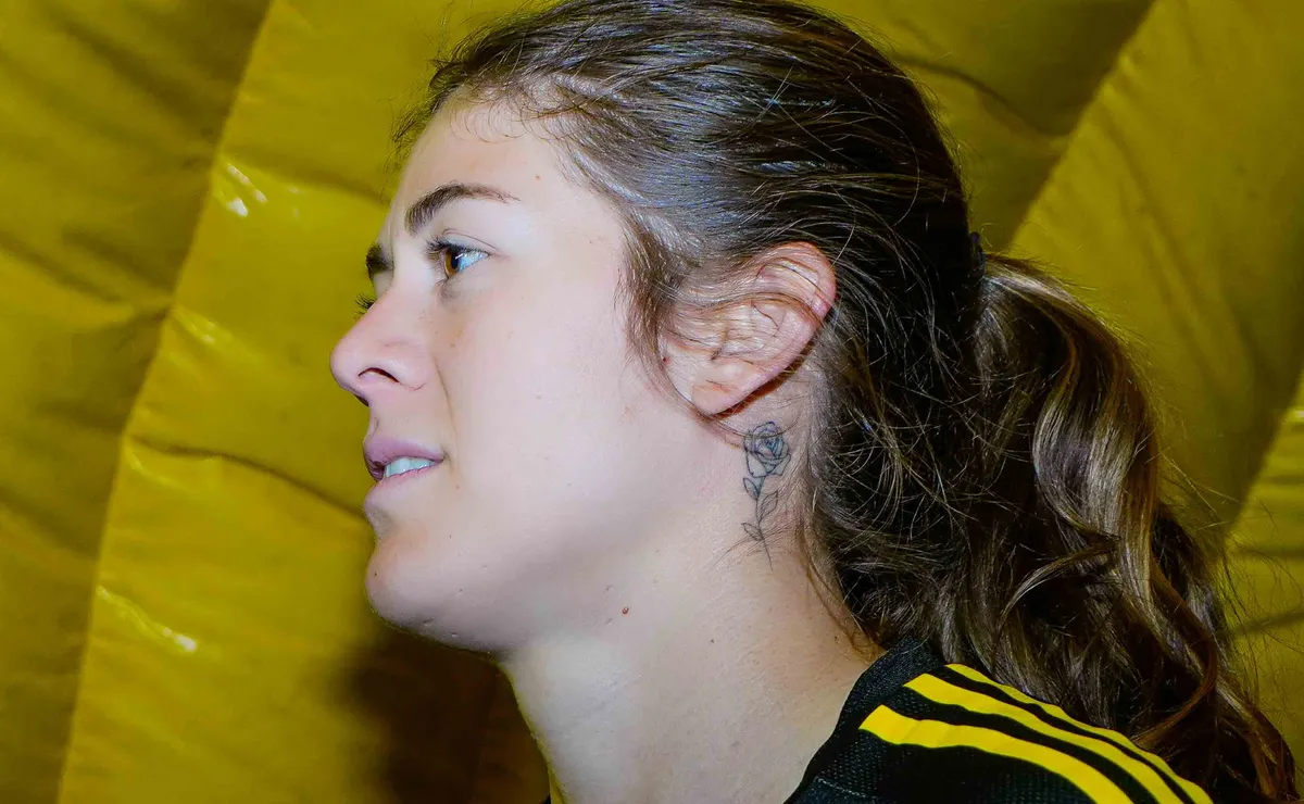 Así será el debut de Nicolette Hernández con Boston Legacy