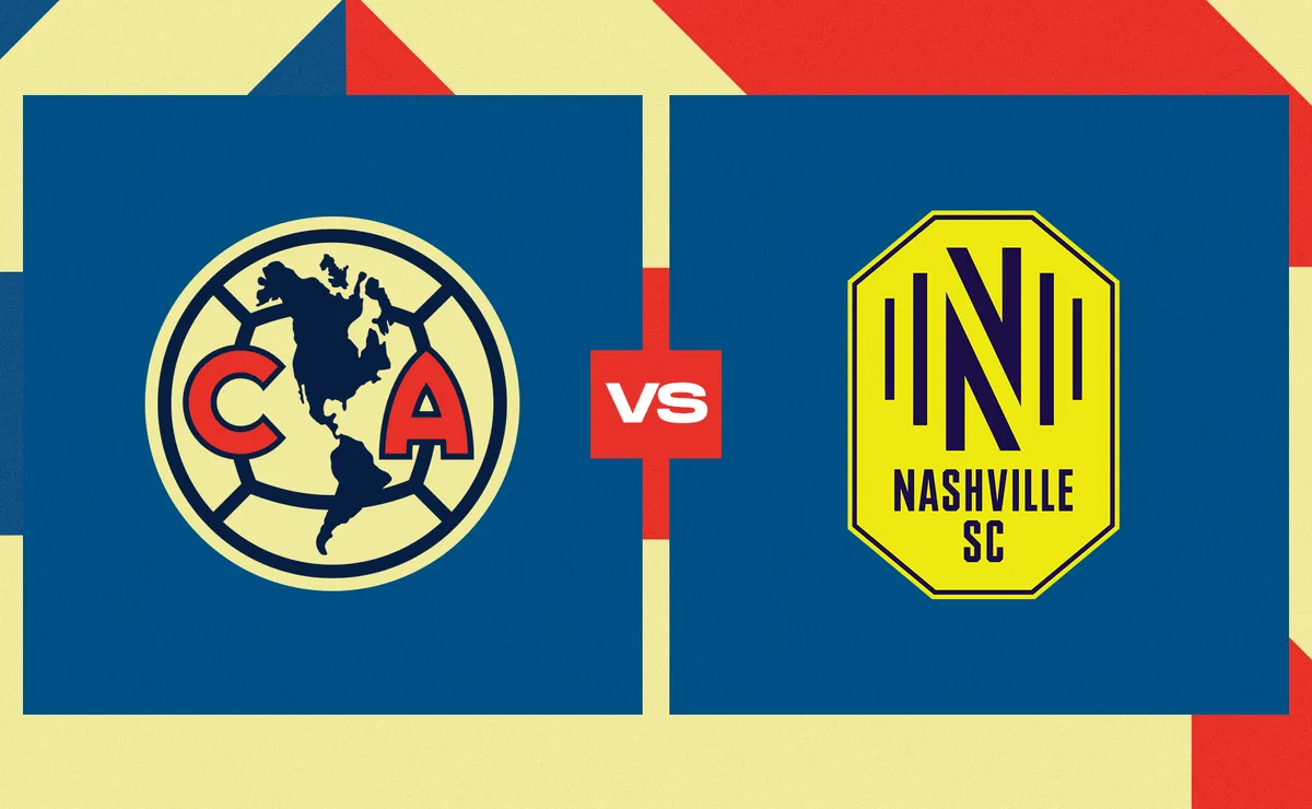 América vs Nashville SC: Día, hora y cómo ver EN VIVO la Concacaf