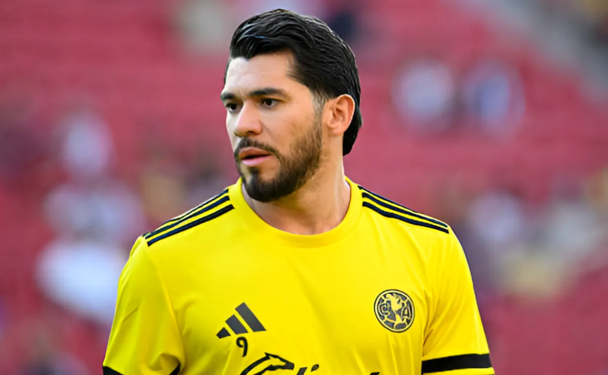 La decisión del América con Henry Martín para el partido contra Cruz Azul