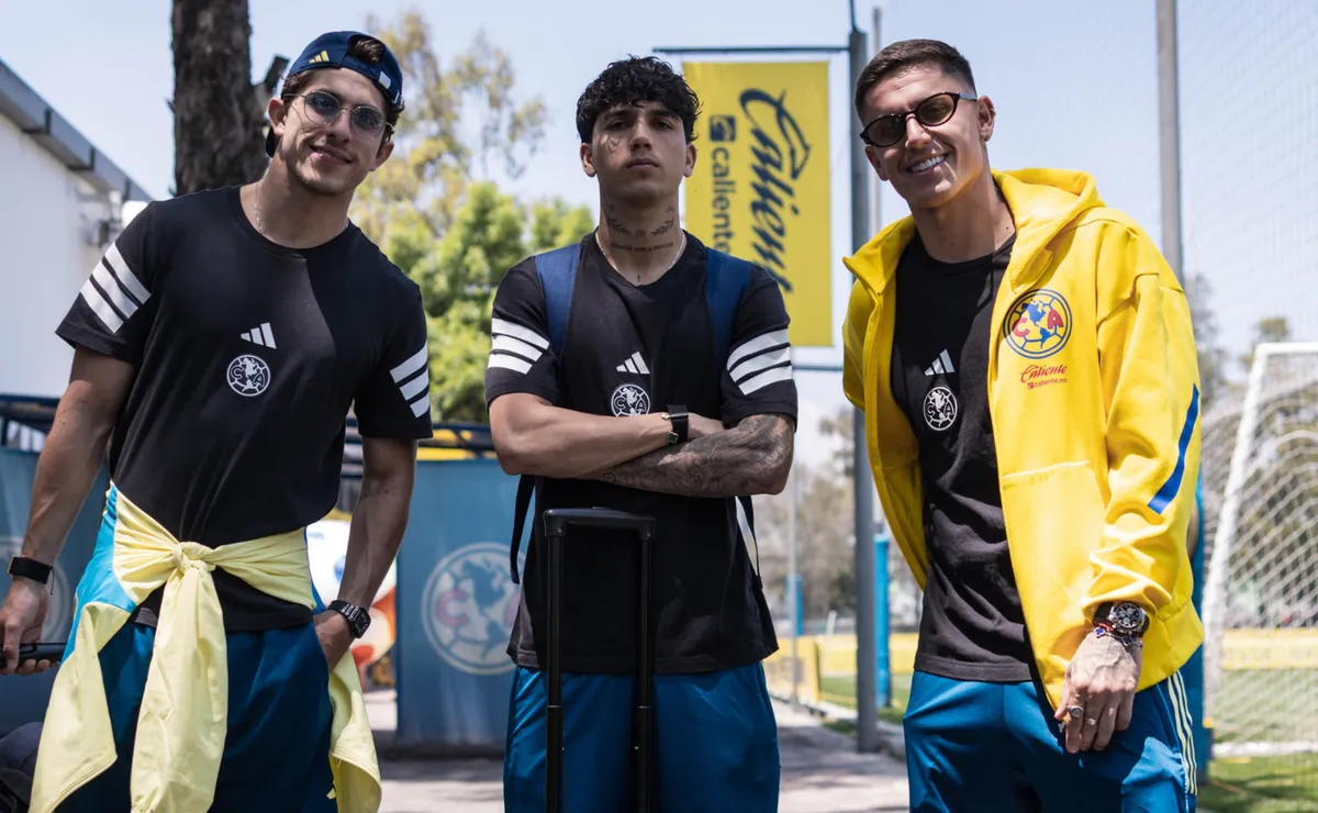 "El plantel no quiso abordar...": la decisión del América que complica ...