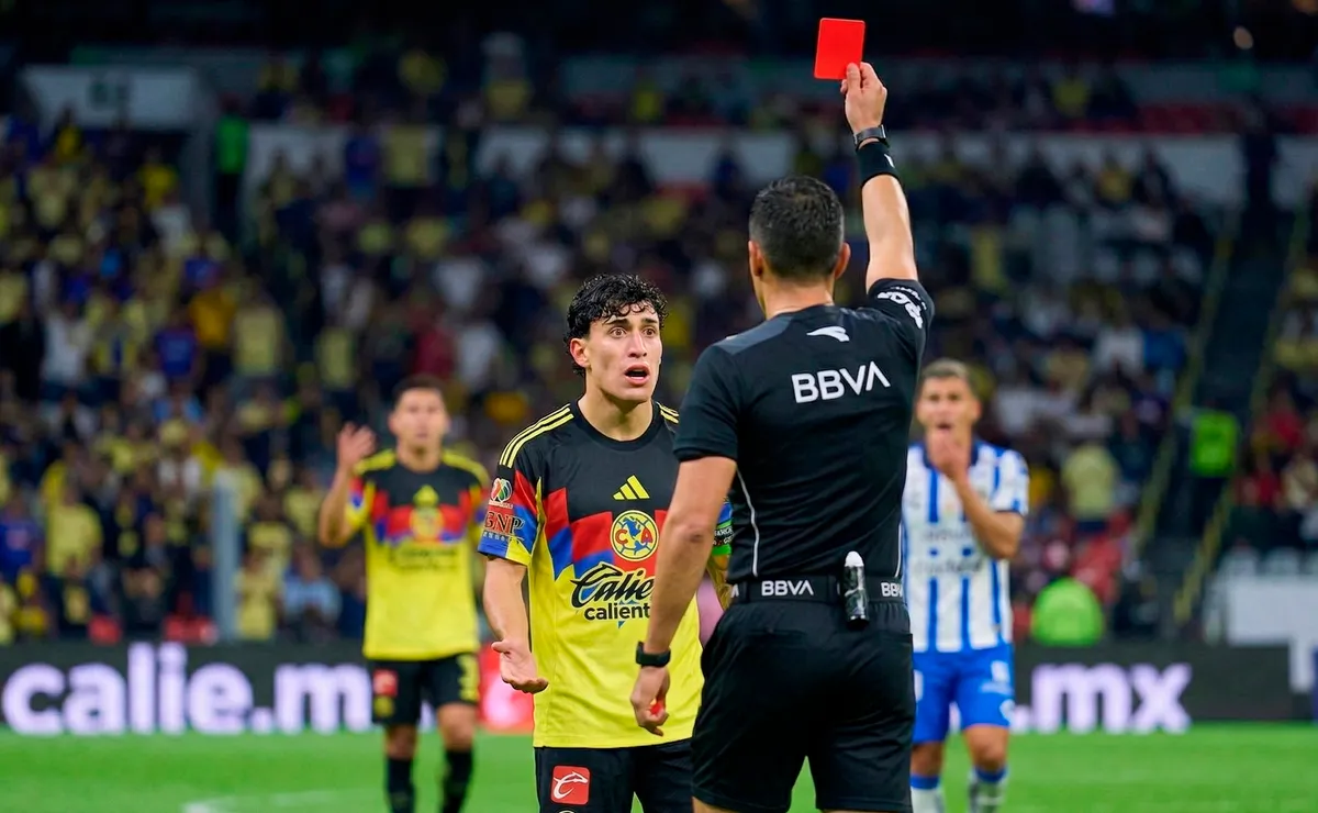 Confirmada polémica asignación arbitral para el América vs Cruz Azul