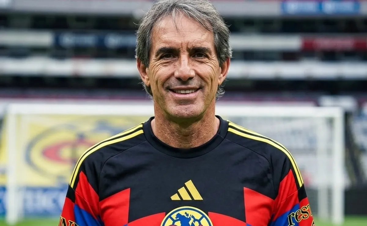 César Luis Merlo confirma a Guillermo Almada como el relevo de Jardine
