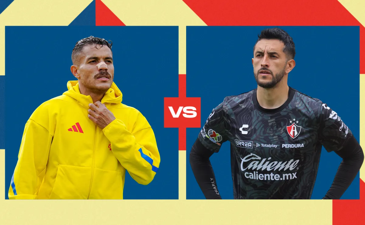 América vs. Atlas: dónde ver EN VIVO la jornada 17 del Clausura 2026 ...