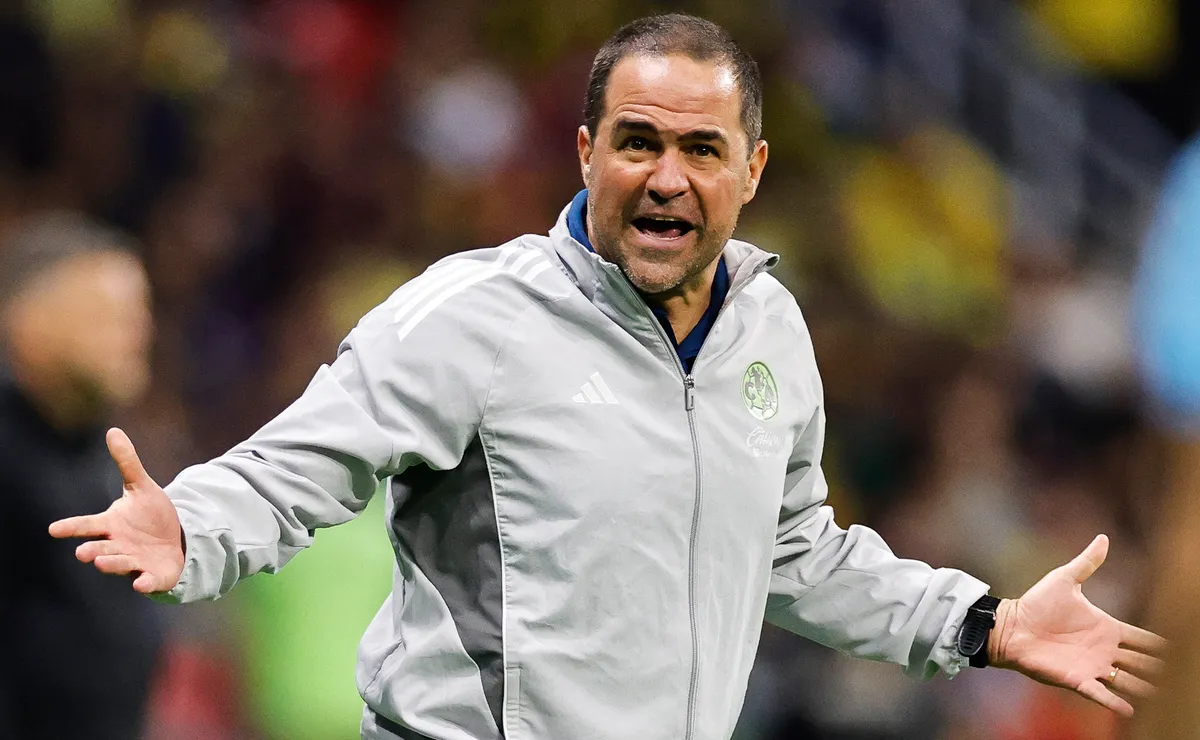 Las rotaciones de Jardine para el América vs Atlas del Clausura 2026