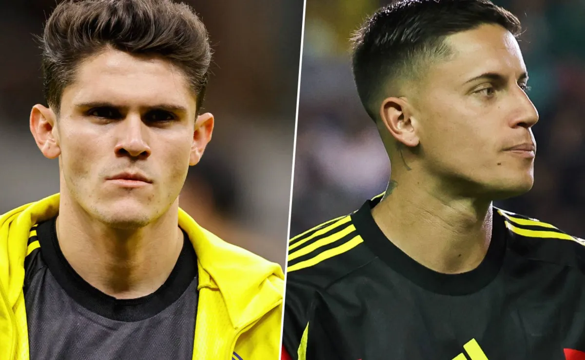 ¿Por qué no juegan Israel Reyes y Brian Rodríguez con el América ante ...