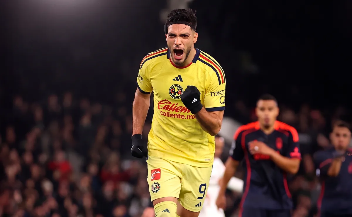 El mensaje del América que ilusiona con el regreso de Raúl Jiménez