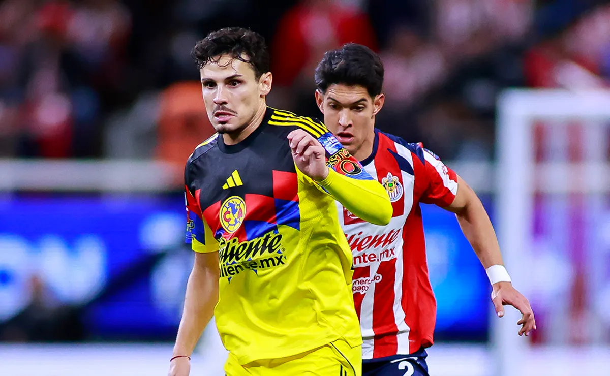 Lo que tiene que pasar para tener Clásico América vs. Chivas en ...