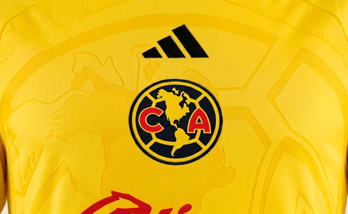 Revelan el verdadero nuevo jersey de local del Club América con Adidas