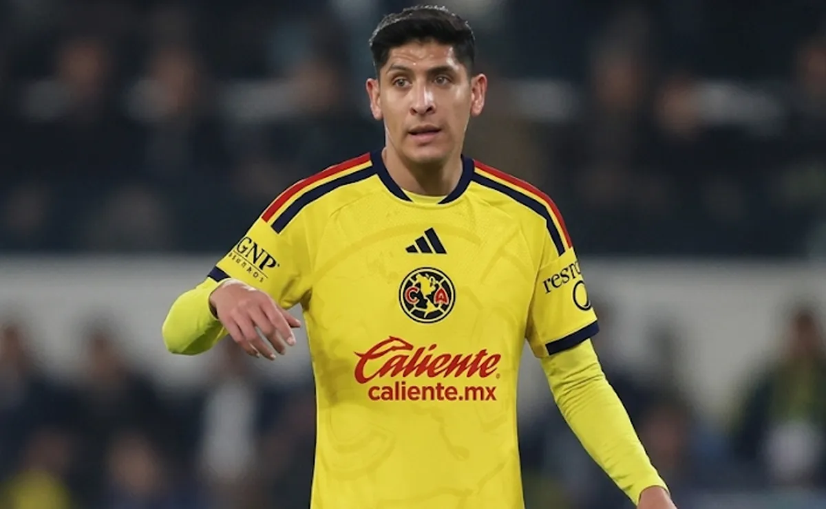 Edson álvarez Vuelve Al América La Verdad Del Rumor Tras El Mundial
