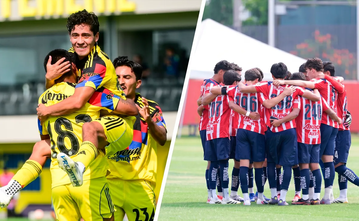 América vs. Chivas: días y horarios confirmados de la Gran Final del ...