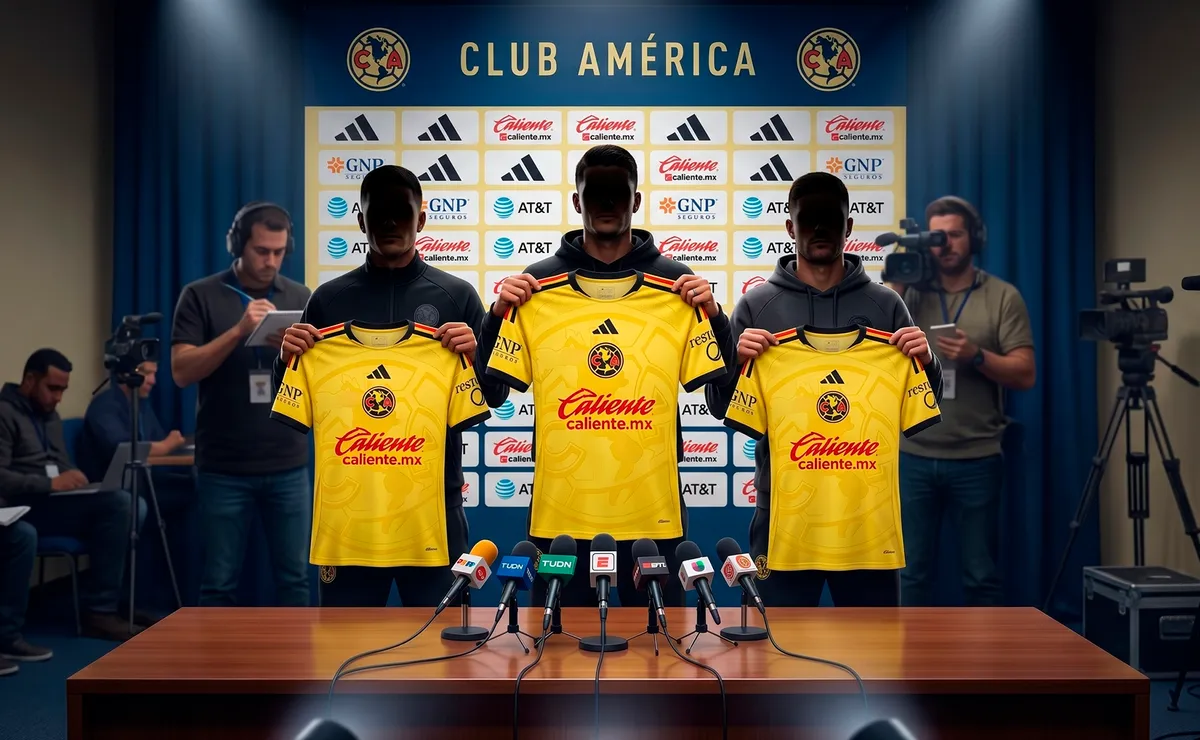 Los refuerzos que ya tendría en la mira el Club América