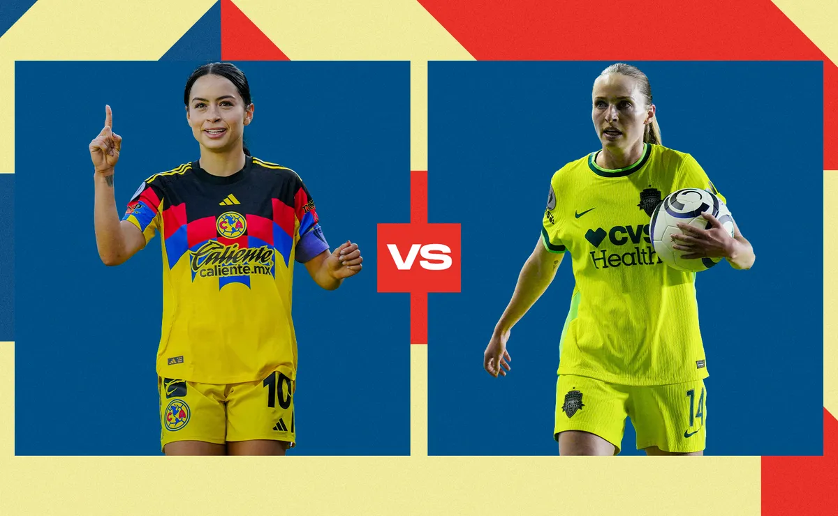 América Femenil vs Washington Spirit: Dónde ver la Final EN VIVO
