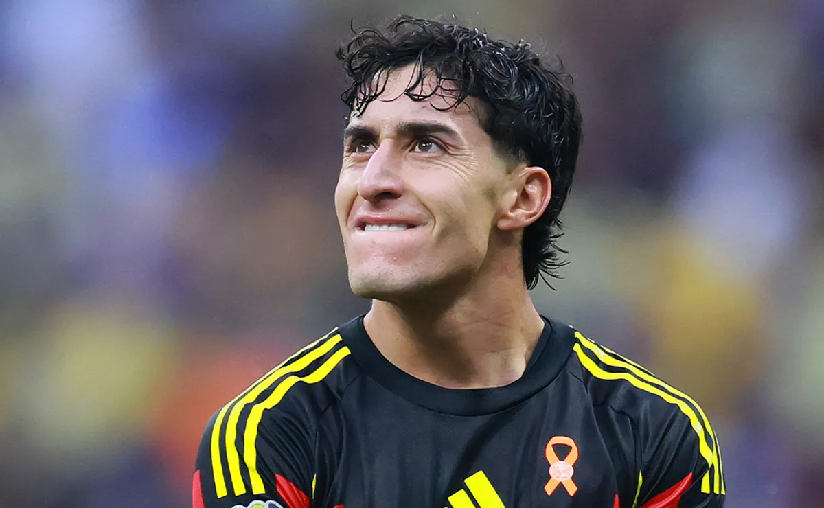 Las 5 cosas que no sabías de Alejandro Zendejas en el América - Aguilas ...