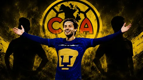 América: el jugador más perjudicado con la posible llegada de Jordan ...