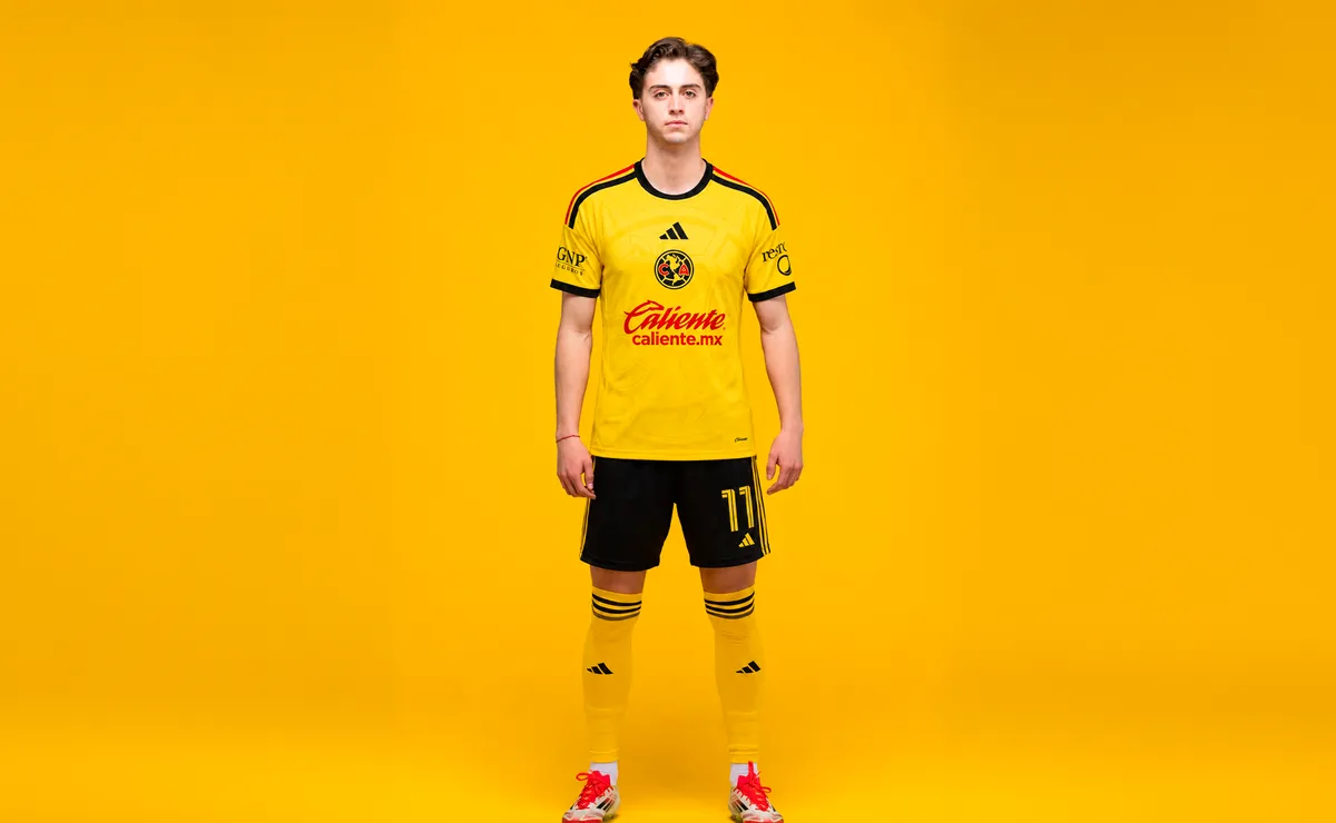 La verdad del fichaje de Brian Gutiérrez con el Club América