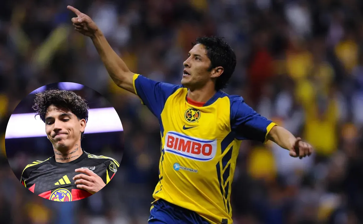 Ángel Reyna le tiró con todo a Kevin Álvarez y además reveló al que ...