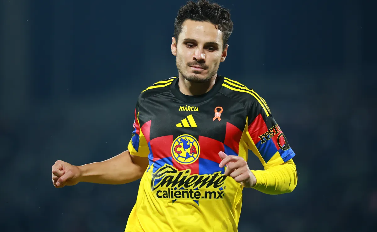 Raphael Veiga: La verdad detrás del rumor de su salida del América