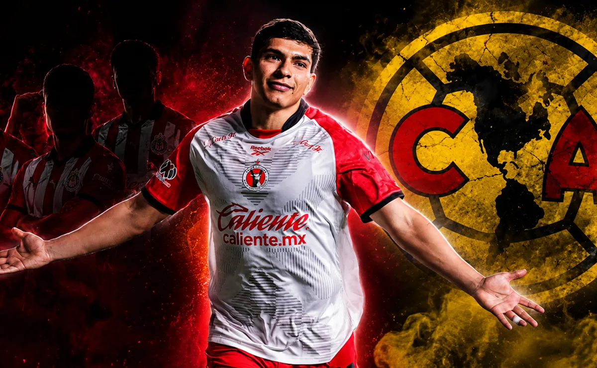 Kevin Castañeda y 3 más: Los fichajes que Chivas le ganó al América ...