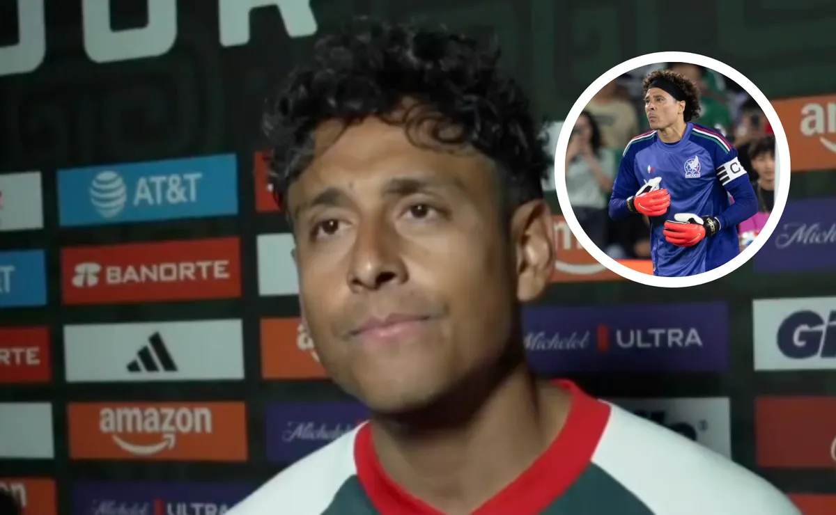 Luis Romo no se guardó nada: ¿Qué opina sobre Guillermo Ochoa?
