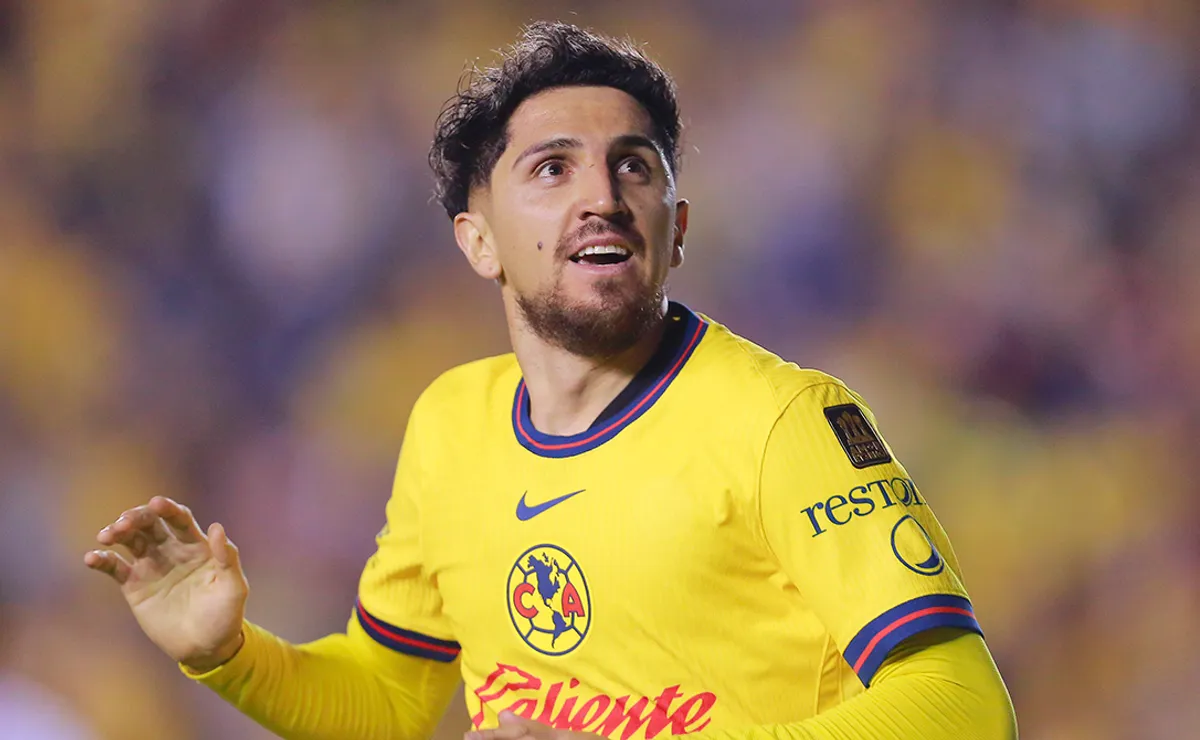 ¿Nuevo rival de América? Diego Valdés presume regreso a México ...