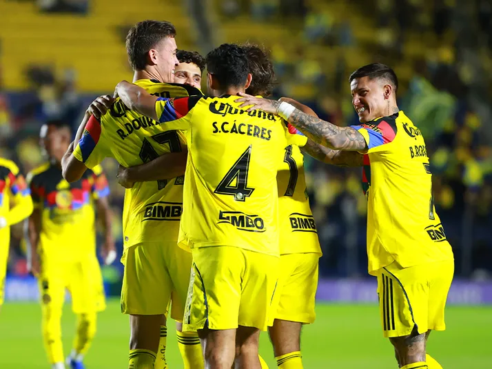 Águilas Monumental - Noticias del Club América