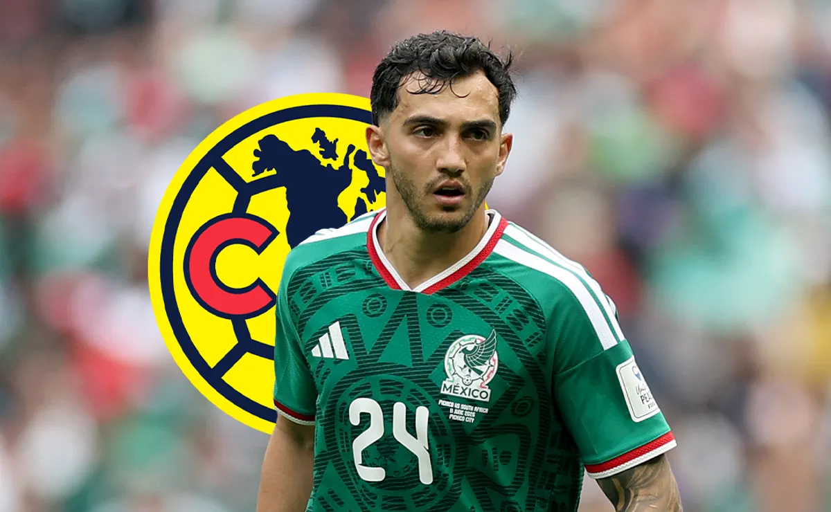 ¿Adiós, América? Agente de Luis Chávez pone fin a los rumores - Aguilas ...