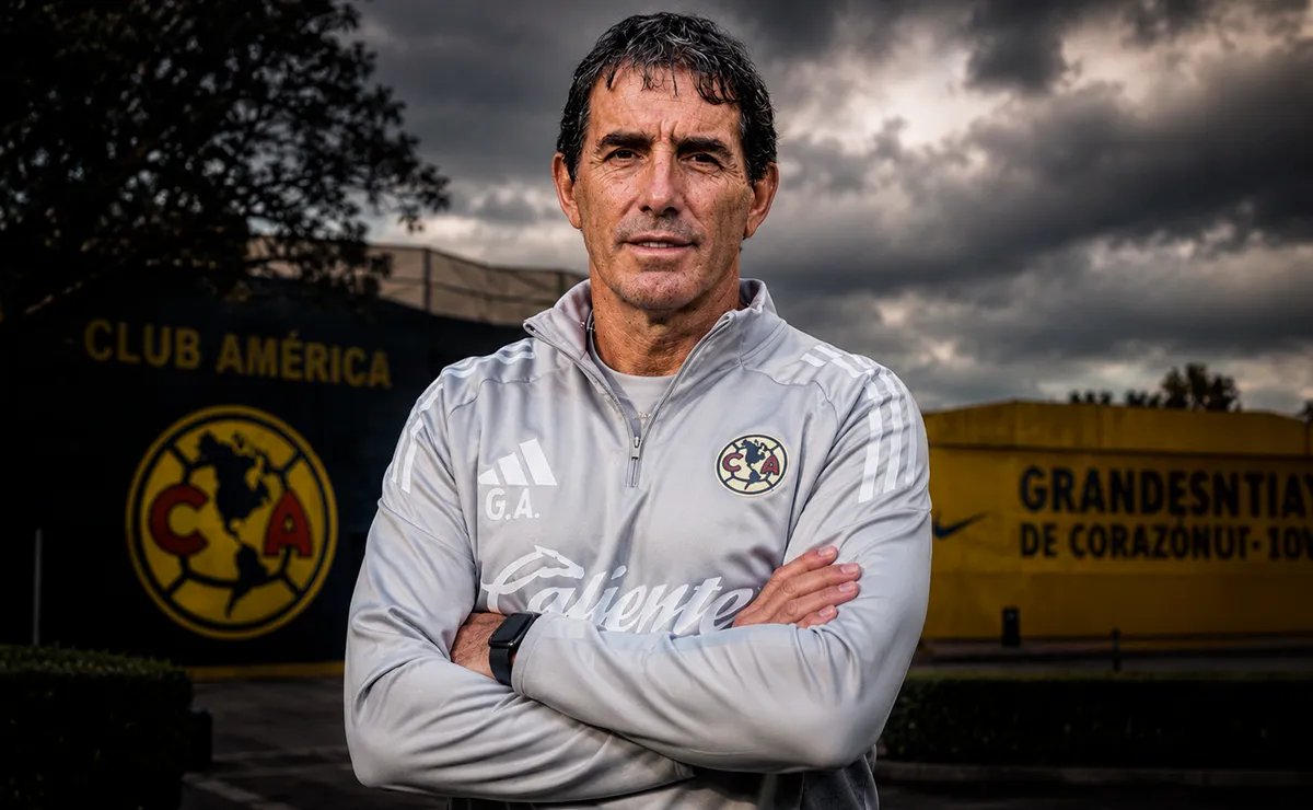 Guillermo Almada cambió los planes de la directiva del Club América