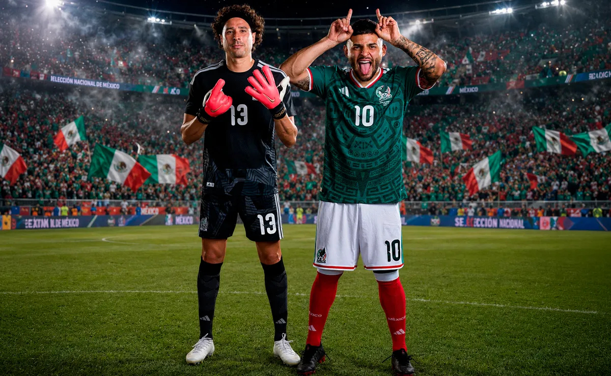 Alexis Vega respalda a Guillermo Ochoa en la Selección Mexicana