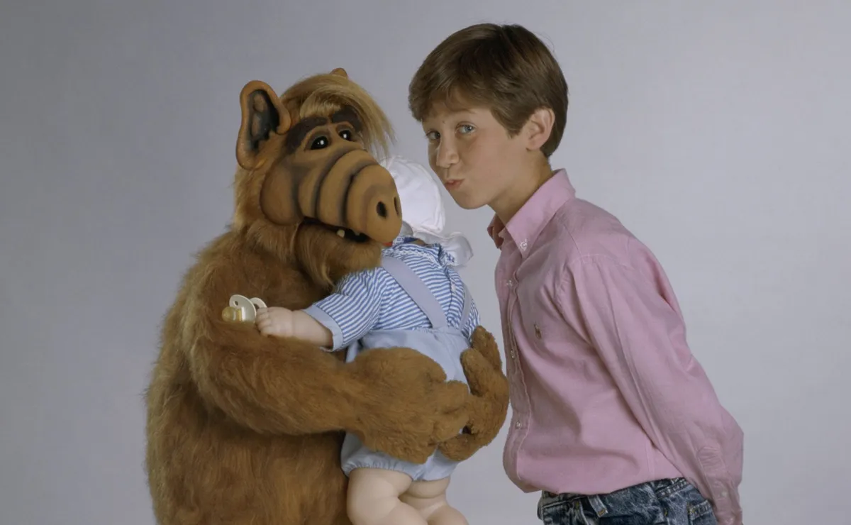 Casi 35 años después de Alf: ¿Qué hace Benji Gregory? - Spoiler