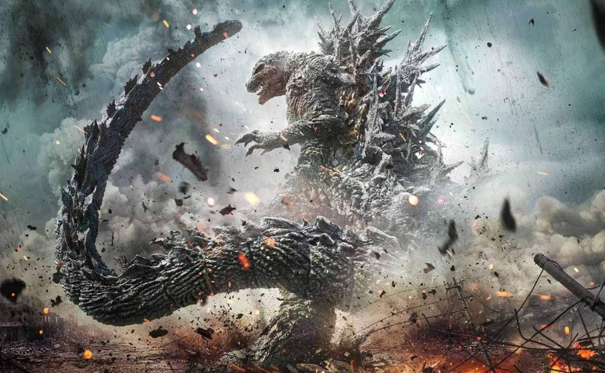 Godzilla Minus One ¡Final explicado! ¿Qué significa? - Spoiler