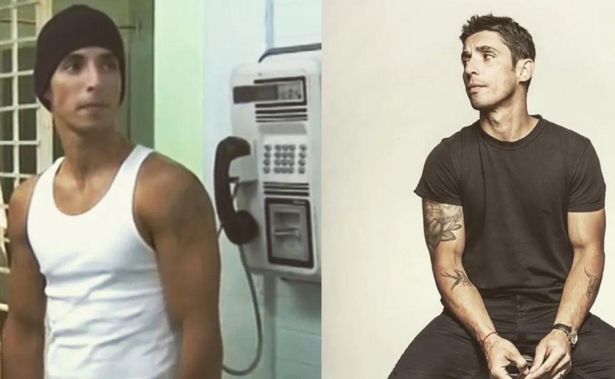 Alberto Guerra: 10 fotos del actor de Griselda para conocerlo más - Spoiler
