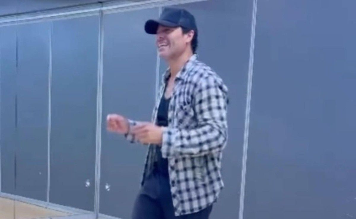 Así es el video de Chayanne bailando bachata que enloqueció internet ...