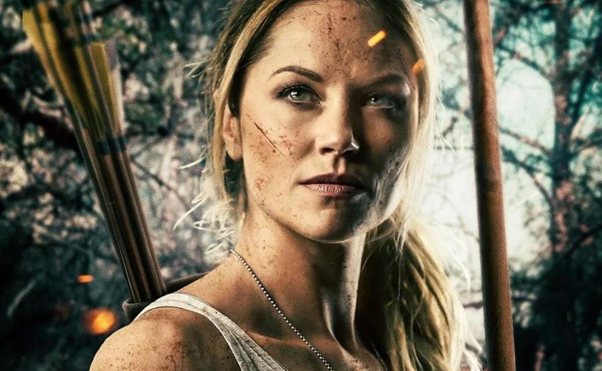 Quién es Ellen Hollman, la protagonista de Venganza en Netflix - Spoiler
