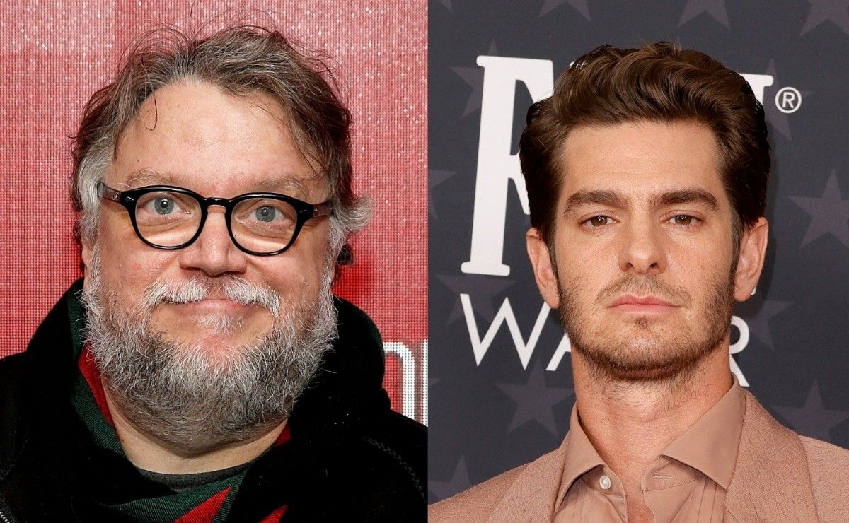 ¿Andrew Garfield será el monstruo de Frankenstein en la siguiente ...