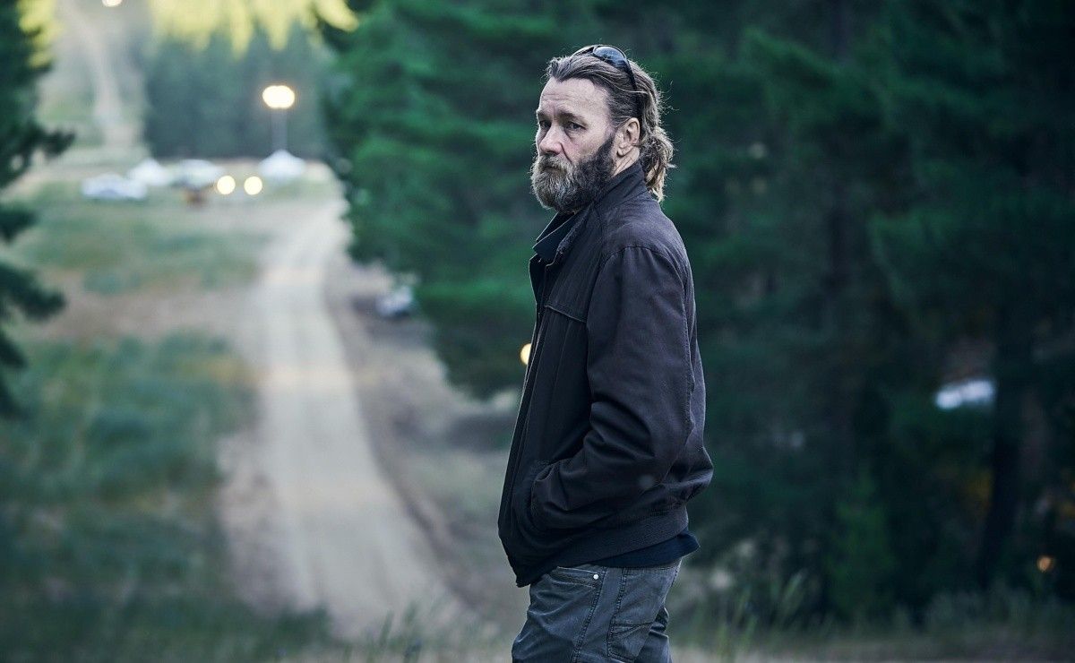 El Extraño: dónde se filmó la película de Netflix - Spoiler